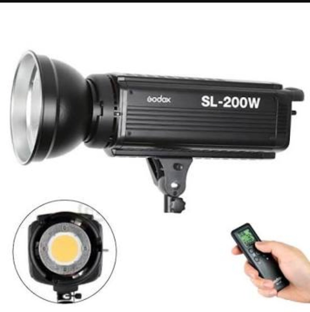 Godox SL-200 LED | Camera On Rent